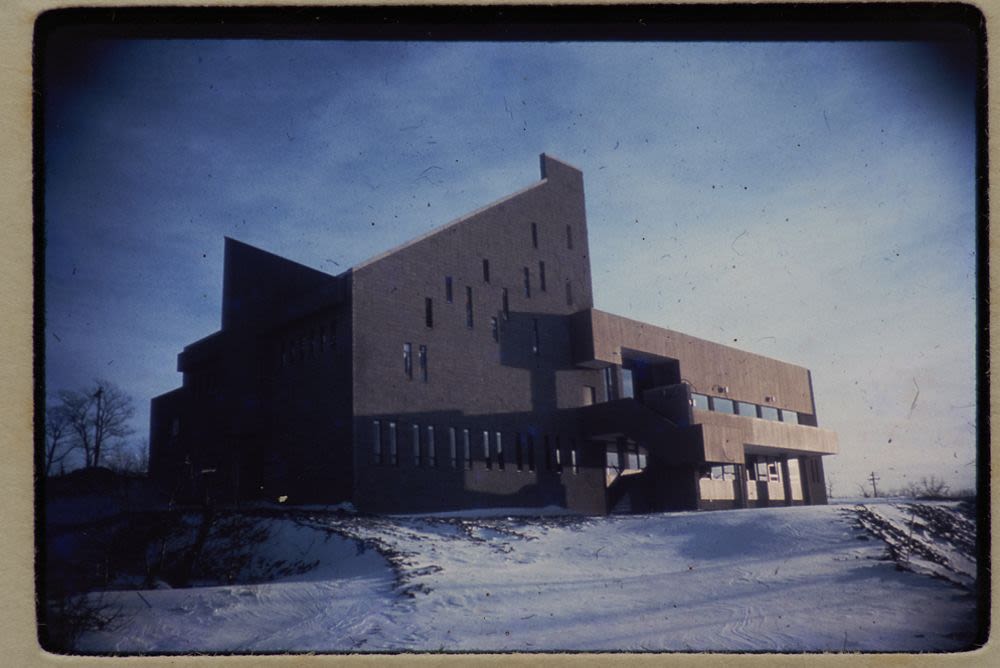 Slides, Temple Hesed (1971–1974), Scranton, Philadelphia, Pennsylvania ...