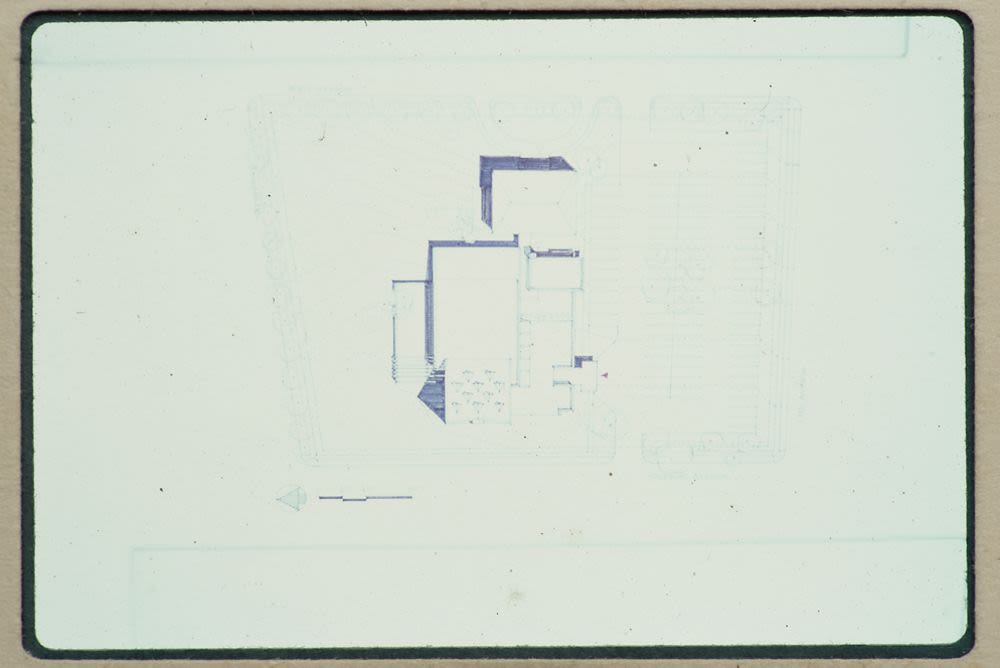 Slides, Barnert Temple (1962–1963), Paterson, New Jersey, USA (1965 ...