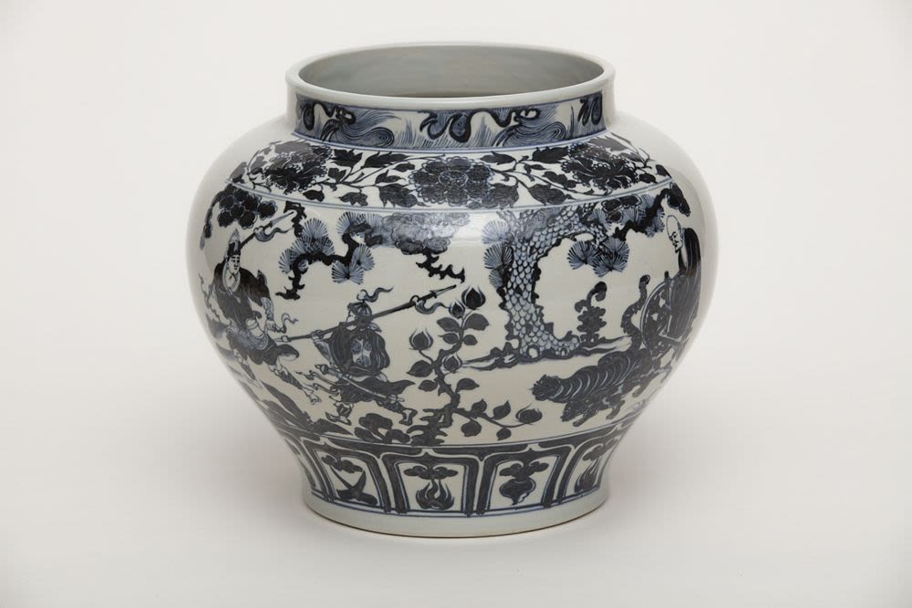 Ghost Gu Descending the Mountain (2006) - Ai Weiwei | Objects | M+