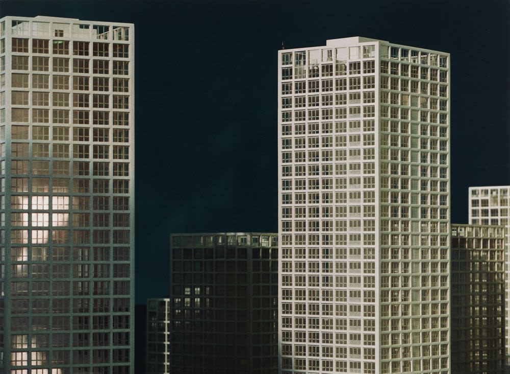 Urban Fiction No. 17 (2006) - Xing Danwen | Objects | M+ Museum