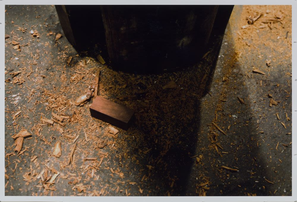 Toothpick (2007) - Zhao Zhao | Objects | M+