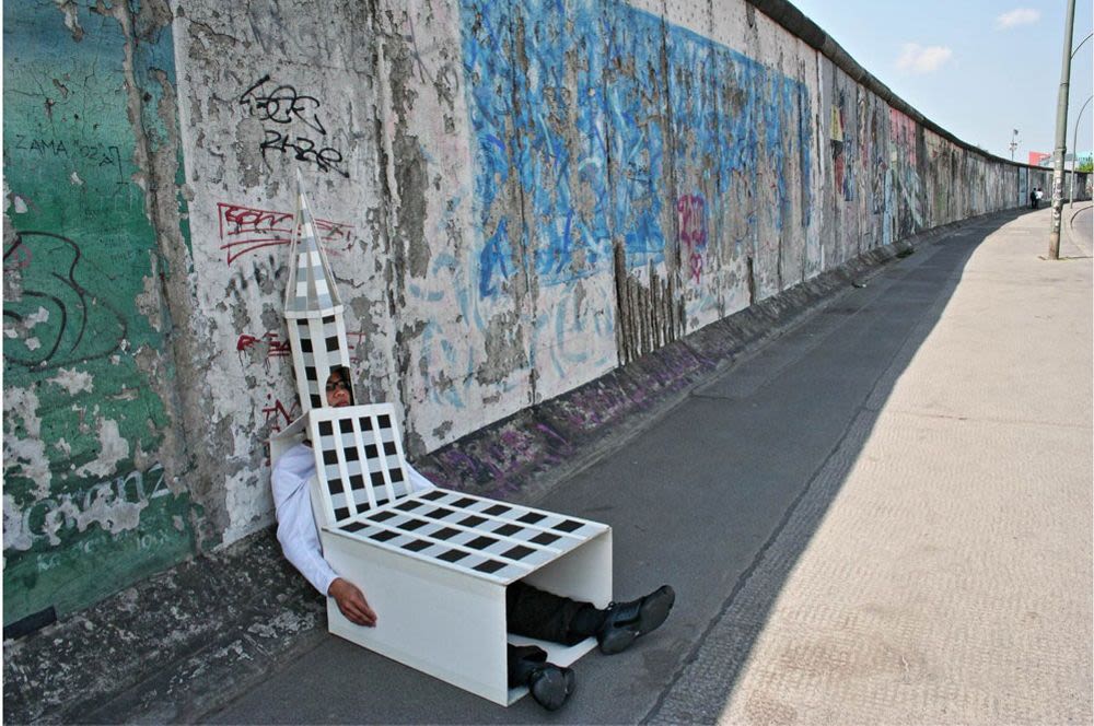 Drift City (Berlin, Germany 2) (2006) - Kacey Wong | Objects | M+ Museum