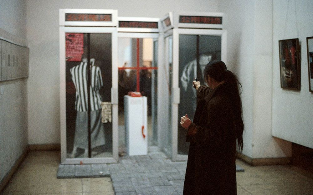 Seven Sins: 7 Performances during 1989 Chinese Avant-Garde Art ...