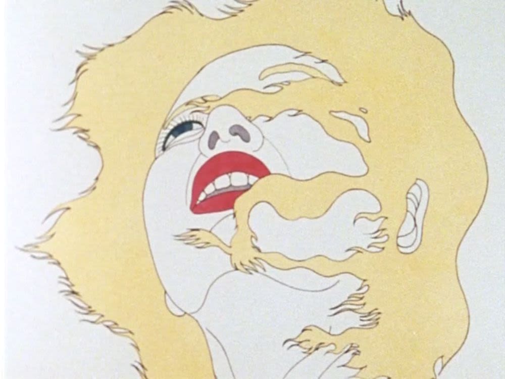 Crayon Angel (1975) - Tanaami Keiichi | Objects | M+ Museum