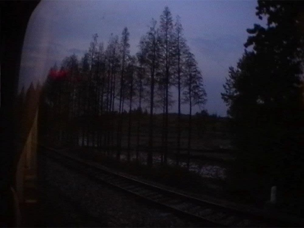 Tra(i)nsient (2003) - Anson Mak | Objects | M+