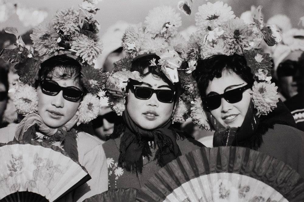 China After Mao—Chinese New Year's Celebration, Heilongjiang (1982 ...
