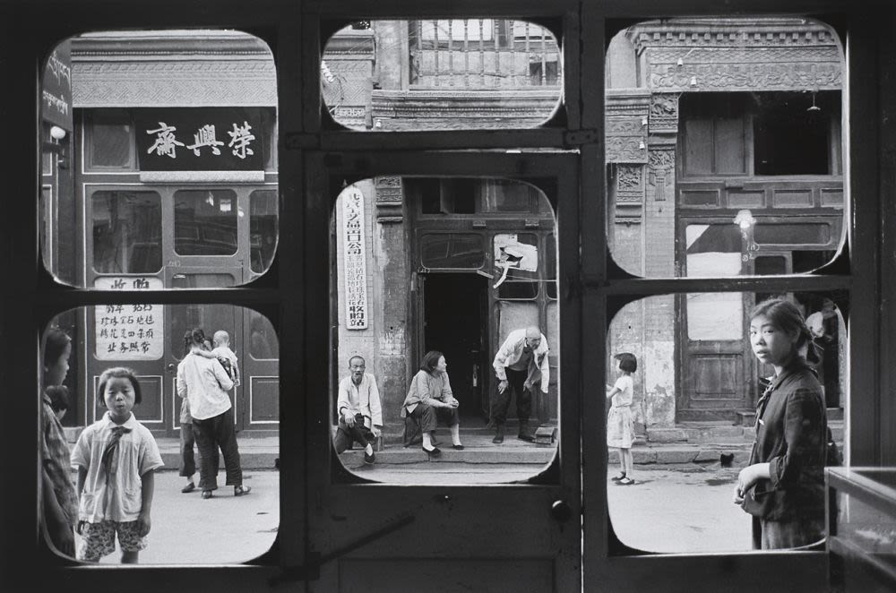 Antique shop window, Beijing, 1965 (1965) - Marc Riboud | Objects | M+ ...
