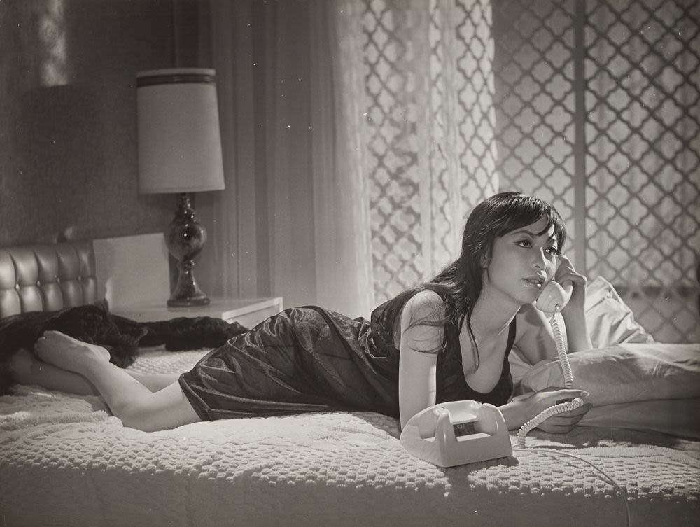 女像作品──狄娜 (1960年代) - 邱良 | 藏品 | M+