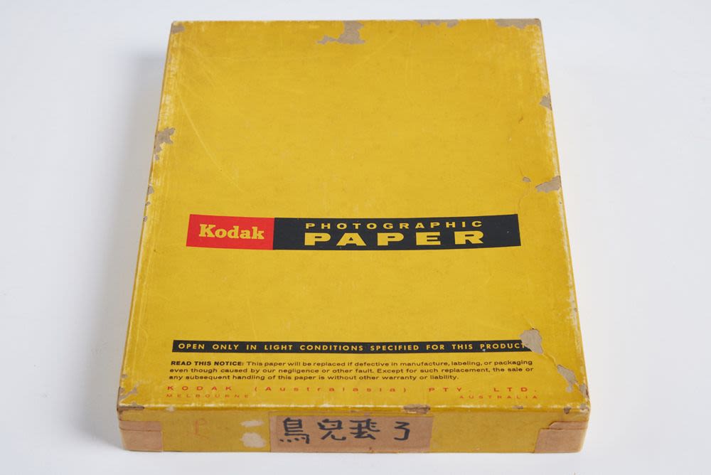 Visual research materials, Birds Flew Away ([1970s–1980s]) - Ha Bik ...