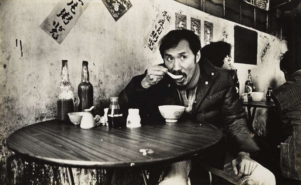 Photograph for Film Biweekly, Leong Po-chih (director) (1980) - Lo Yuk ...