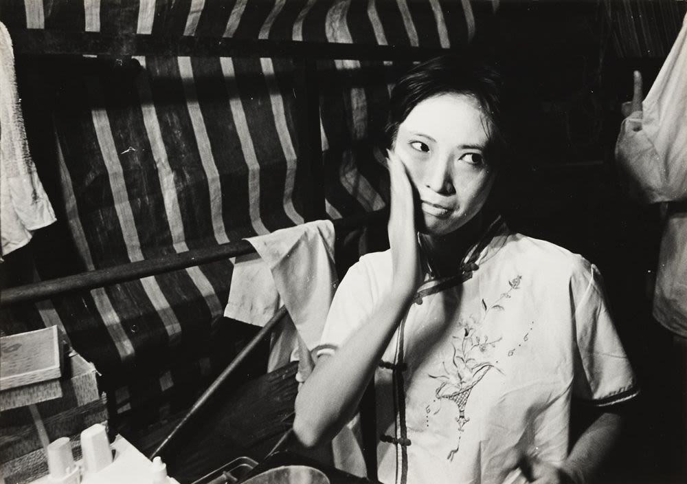 Photograph for Film Biweekly, Josephine Siao Fong-fong (actress) (1980 ...