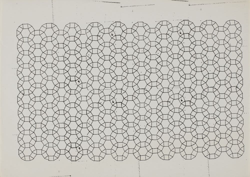 Design drawing, carpet ([1960s–1990s]) - House of Tai Ping | Objects ...