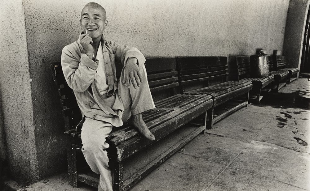 Photograph for Film Biweekly, Han Kuo-cai (actor) (1982) - Lo Yuk Ying ...