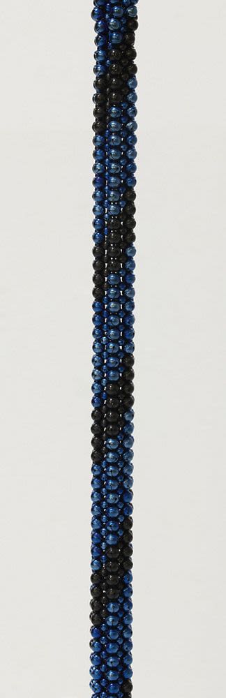 Sonic Rescue Rope—Blue Dodecagon Spiral #2 (2022) - Haegue Yang ...