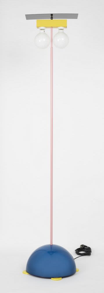 Splendid (1981) - Martine Bedin, Memphis S.r.l. | Objects | M+