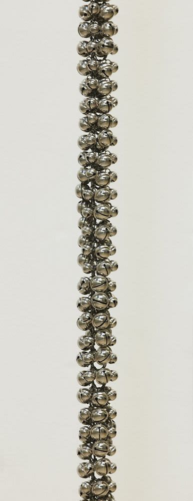 Sonic Rescue Rope—Silver Hexagon Light #2 (2021) - Haegue Yang ...