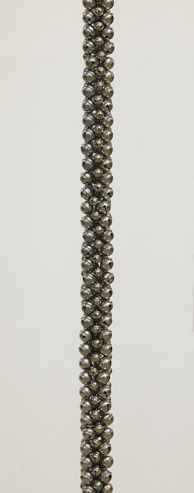 Sonic Rescue Rope—Silver Hexagon Regular #1 (2021) - Haegue Yang ...