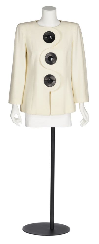 Jacket (early 1990s) - Pierre Cardin | Objects | M+ Museum