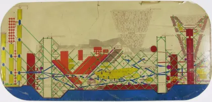 Archigram Plug In City