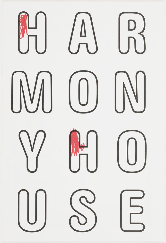 Harmony house (2004) - Sandy Choi | Objects | M+ Museum