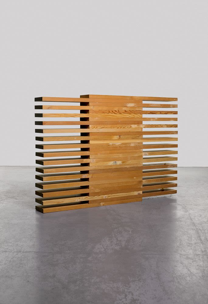 Stack (1976) - Kim Lim | Objects | M+