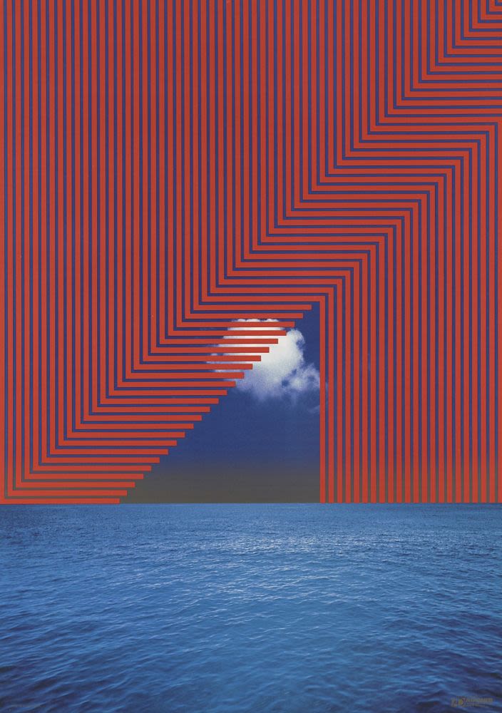 Poster, Adonis Co., Ltd. (1976) - Nagai Kazumasa | Objects | M+