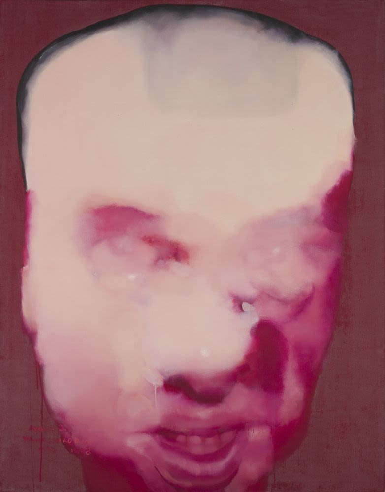 Portrait (No. 2) (1997–1998) - Yang Shaobin | Objects | M+ Museum