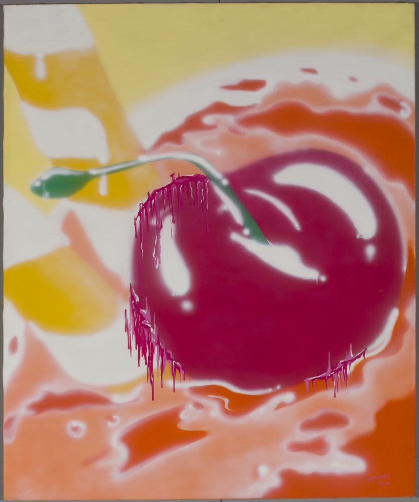 Red Cherry (2001) - Zhou Nan | Objects | M+