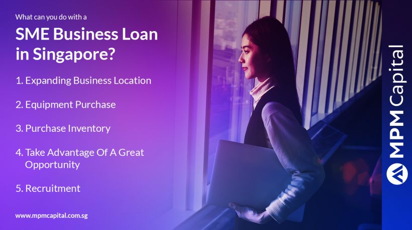 SME Business Loans - Get up to $5 Million Under 60 Minutes | MPM Capital