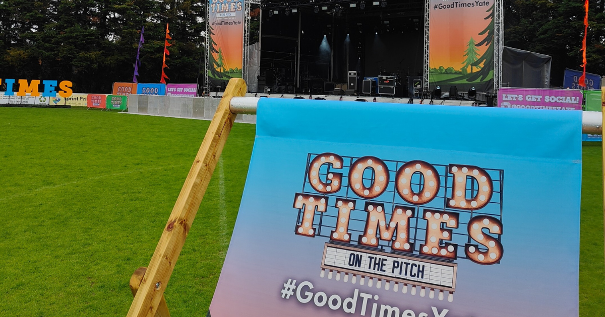 Blog | SWOOPOS | WaiterMate Speeds Up Service at Good Times Festival