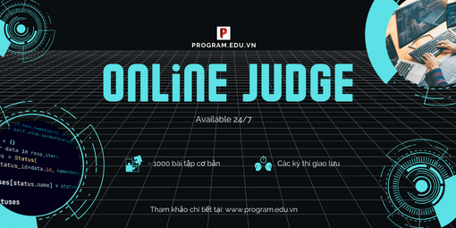 Hệ thống chấm bài online | ProgramVN