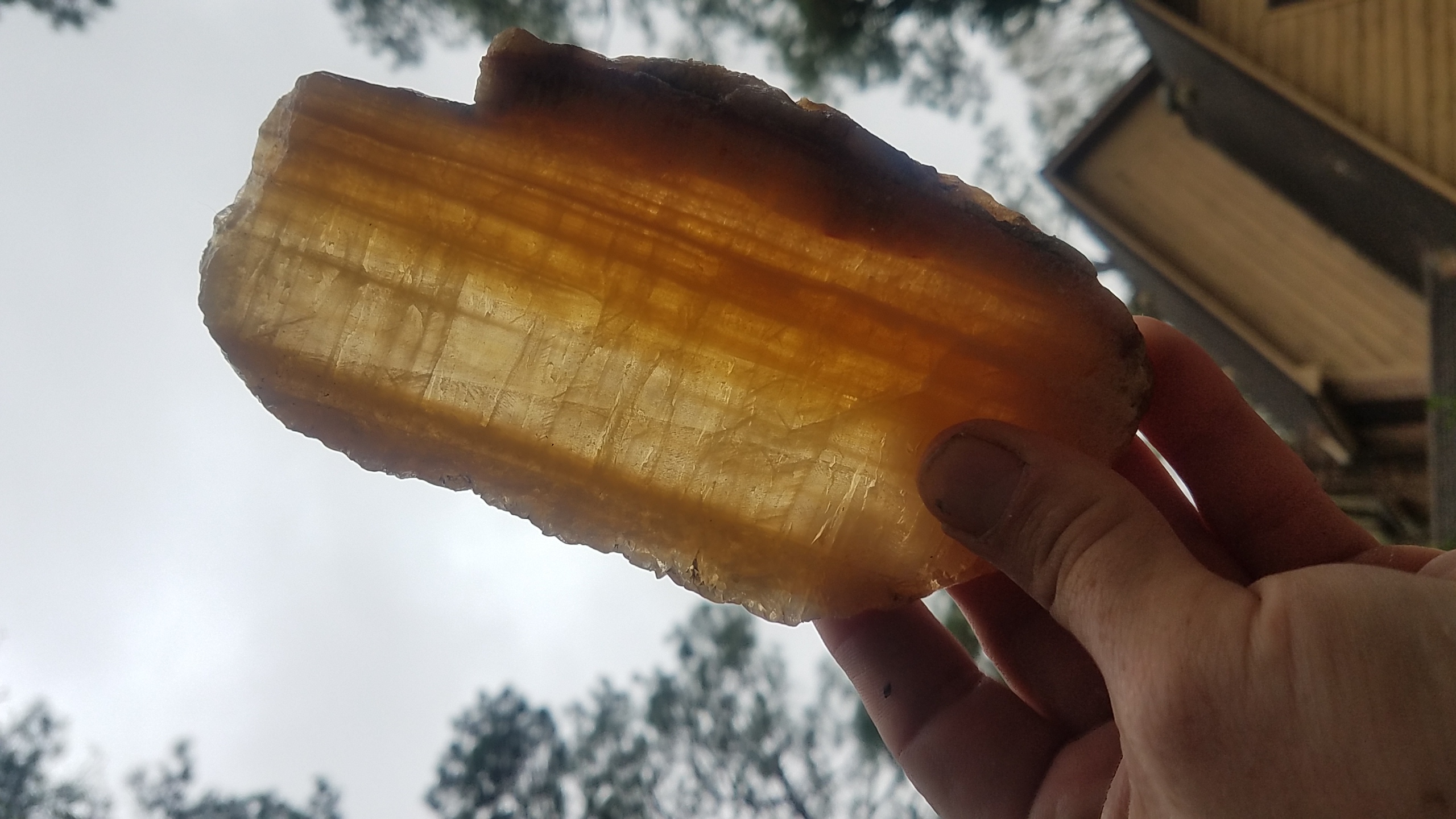Calcite? | Rock Tumbling Hobby