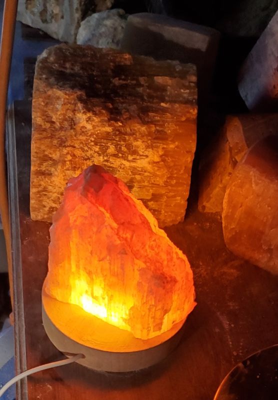 More calcite crap | Rock Tumbling Hobby