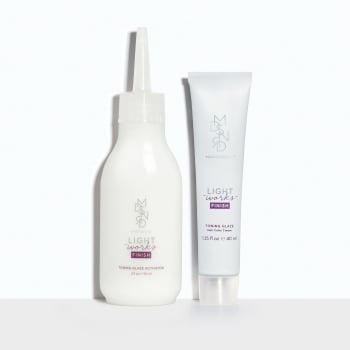 Warm Caramel Toner for Hair - Ardenza | Madison Reed