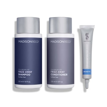 Madison Reed Frizz Control ColorSolve Shampoo & Conditioner for Brown ...
