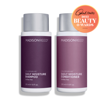 Madison Reed Moisturizing ColorSolve Shampoo & Conditioner ...