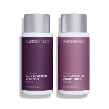 Customizable Daily Moisture Shampoo and Conditioner with Color ...