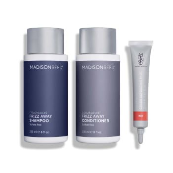 Madison Reed Frizz Control ColorSolve Shampoo & Conditioner for Red ...