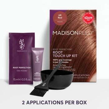 Red Root Touch Up Kit | Pesaro 6R | Madison Reed