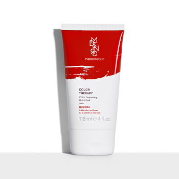 Rubino Color Therapy Hair Mask for Brunette or Red Hair | Madison Reed