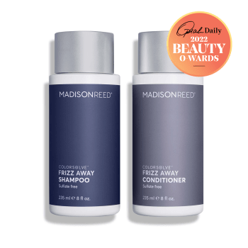 Madison Reed Frizz Control ColorSolve Shampoo & Conditioner- Color ...