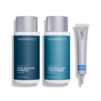 Madison Reed Bond Building ColorSolve Shampoo & Conditioner for Brown ...