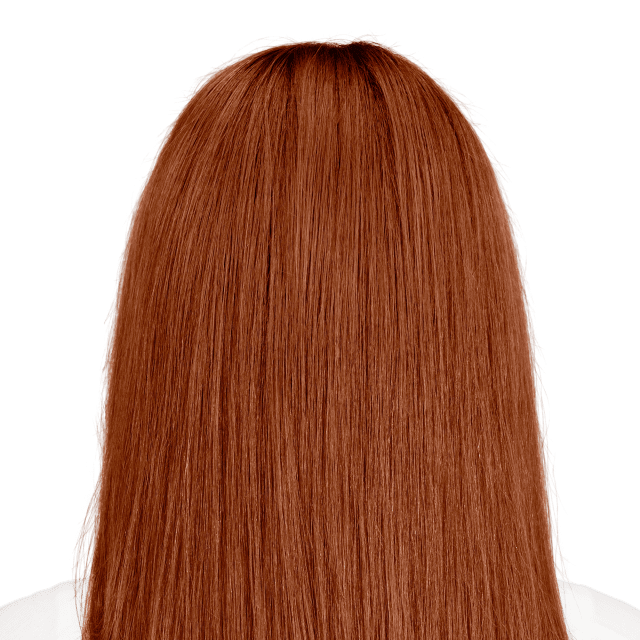 Light Spicy Copper Red Hair Dye Kit | Vesuvius Red 7NCR I Madison Reed