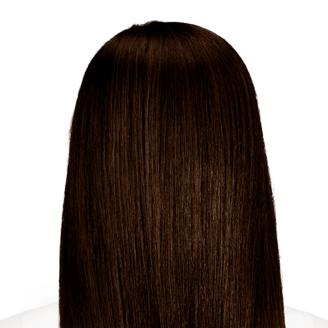 Barletta Brown Hair Color | True Dark Brown Hair Dye for Maximum Gray ...