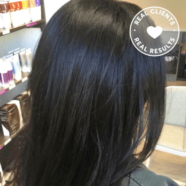 Dark Smoky Brown Hair Dye Kit | Messina Brown 4NA | Madison Reed