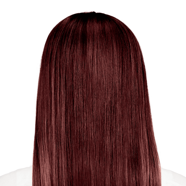 Dark Garnet Red Hair Dye Kit | Rimini Garnet 5RV | Madison Reed