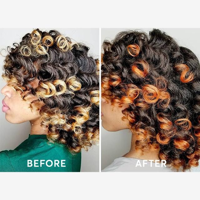 Cannella | Hair Gloss for Red or Brunette Hair | Semi Permanent