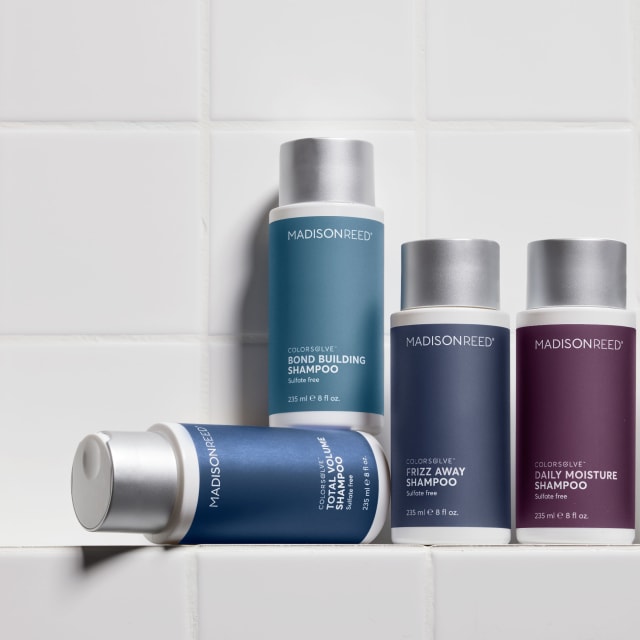 Madison Reed Moisturizing ColorSolve Shampoo- Customizable Daily ...