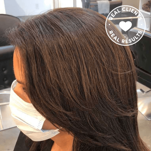Modena Brown Hair Color | Medium Brown Hair Dye for Gray Coverage