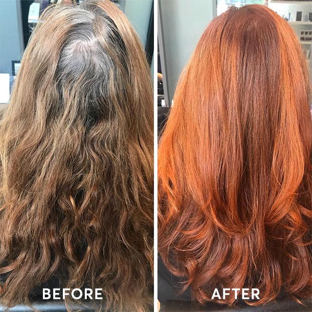 Cannella Gloss for Red or Medium Brunette Hair | Madison Reed